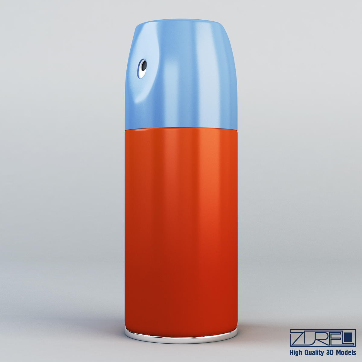 Spray Can Collection Volume 1 by Zurel | 3DOcean