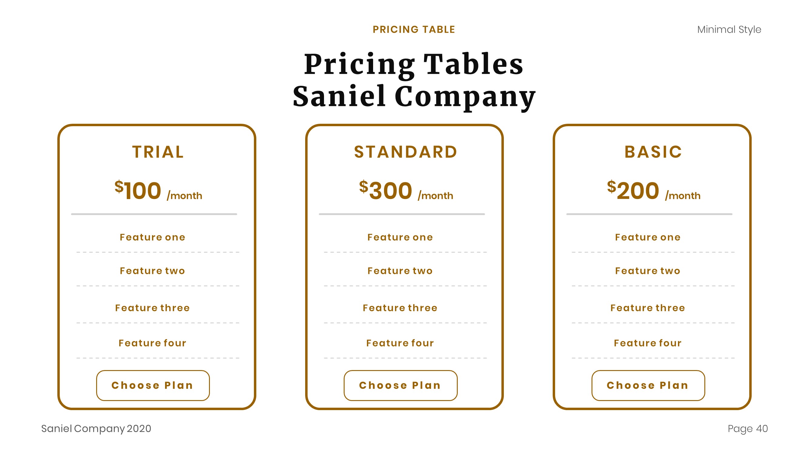 Saniel - Creative Googleslide Template by Yumnacreative | GraphicRiver