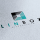 Linbox Logo, Logo Templates | GraphicRiver