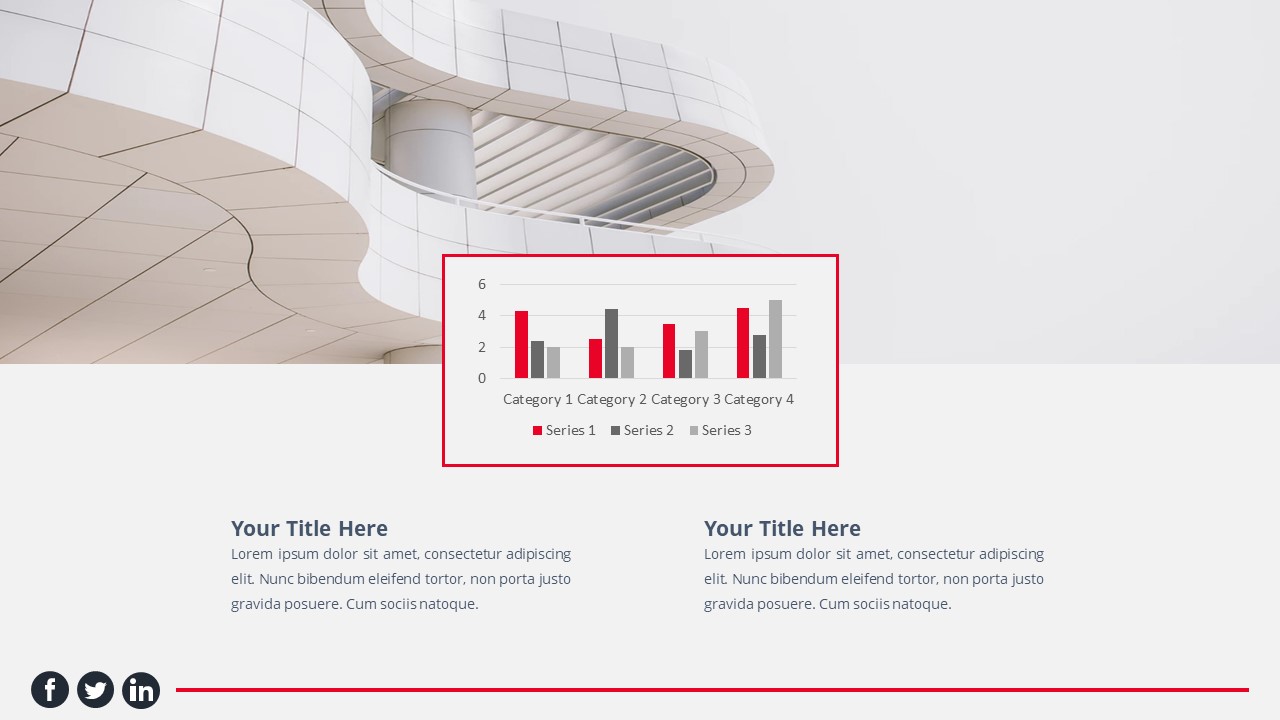 Static Report Keynote Template, Presentation Templates | GraphicRiver
