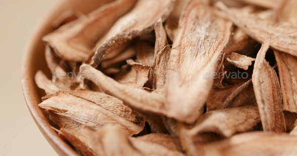 Chinese Dried burdock Stock Photo by leungchopan | PhotoDune