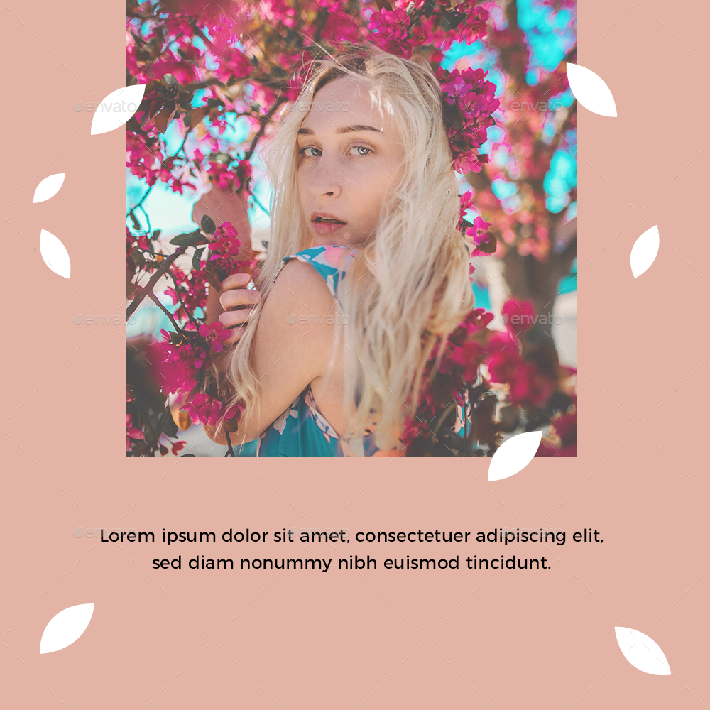 Instagram Post Template 13, Web Elements | GraphicRiver