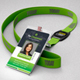 Press Pass ID Card, Print Templates | GraphicRiver