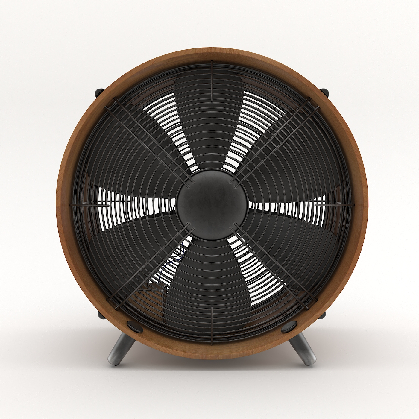 Bork FF NNN 3030 fan by 3dmodeling | 3DOcean