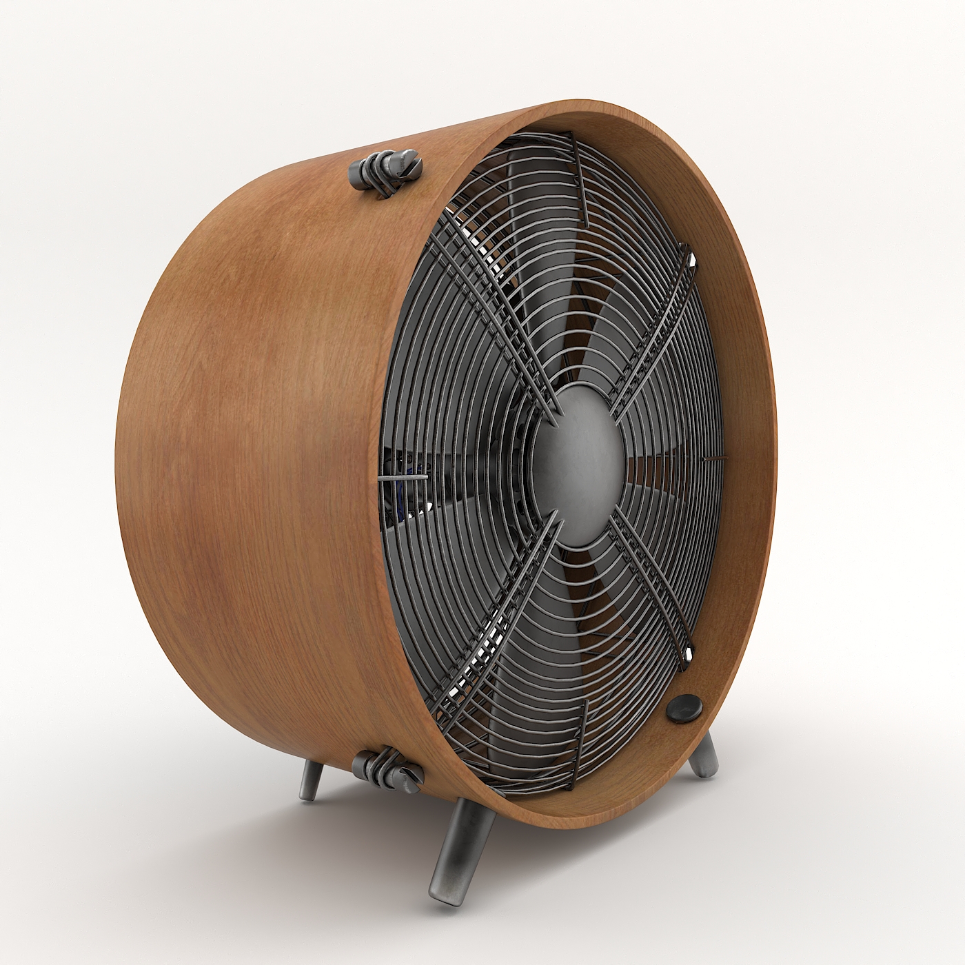 Bork FF NNN 3030 fan by 3dmodeling | 3DOcean