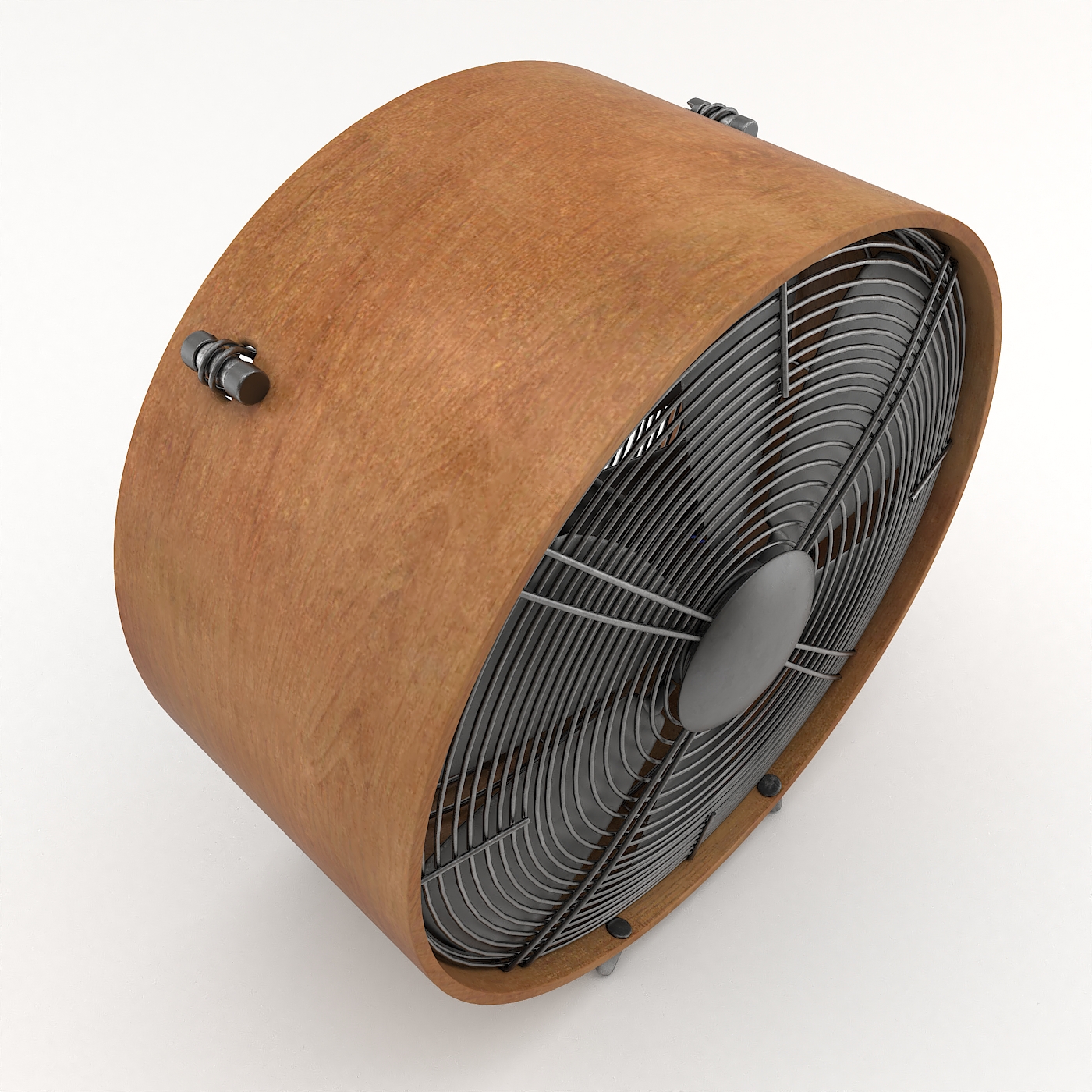 Bork FF NNN 3030 fan by 3dmodeling | 3DOcean
