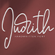 Judith Handwritten Script Font, Fonts | GraphicRiver