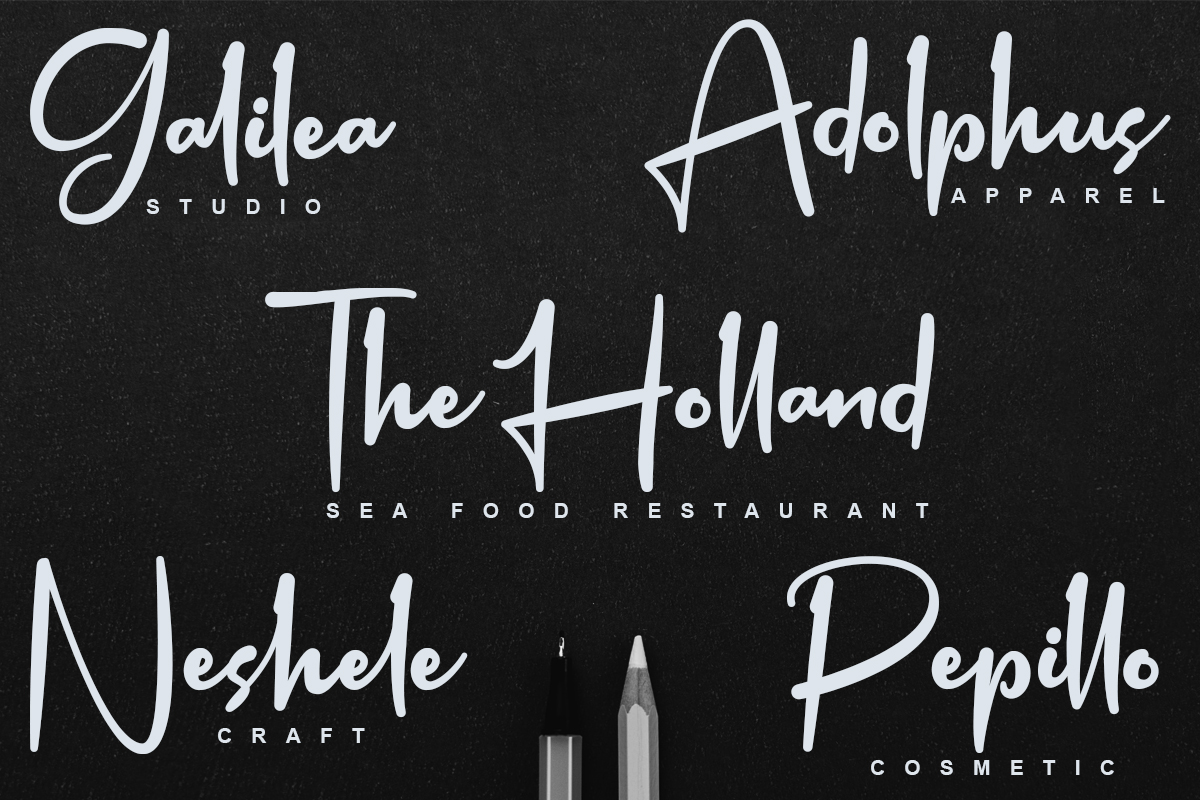 Barabell, Fonts | GraphicRiver