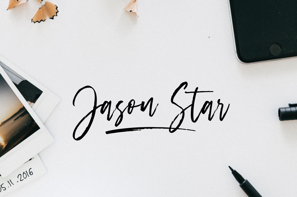 Ramland - Clean & Rough Script, Fonts | GraphicRiver