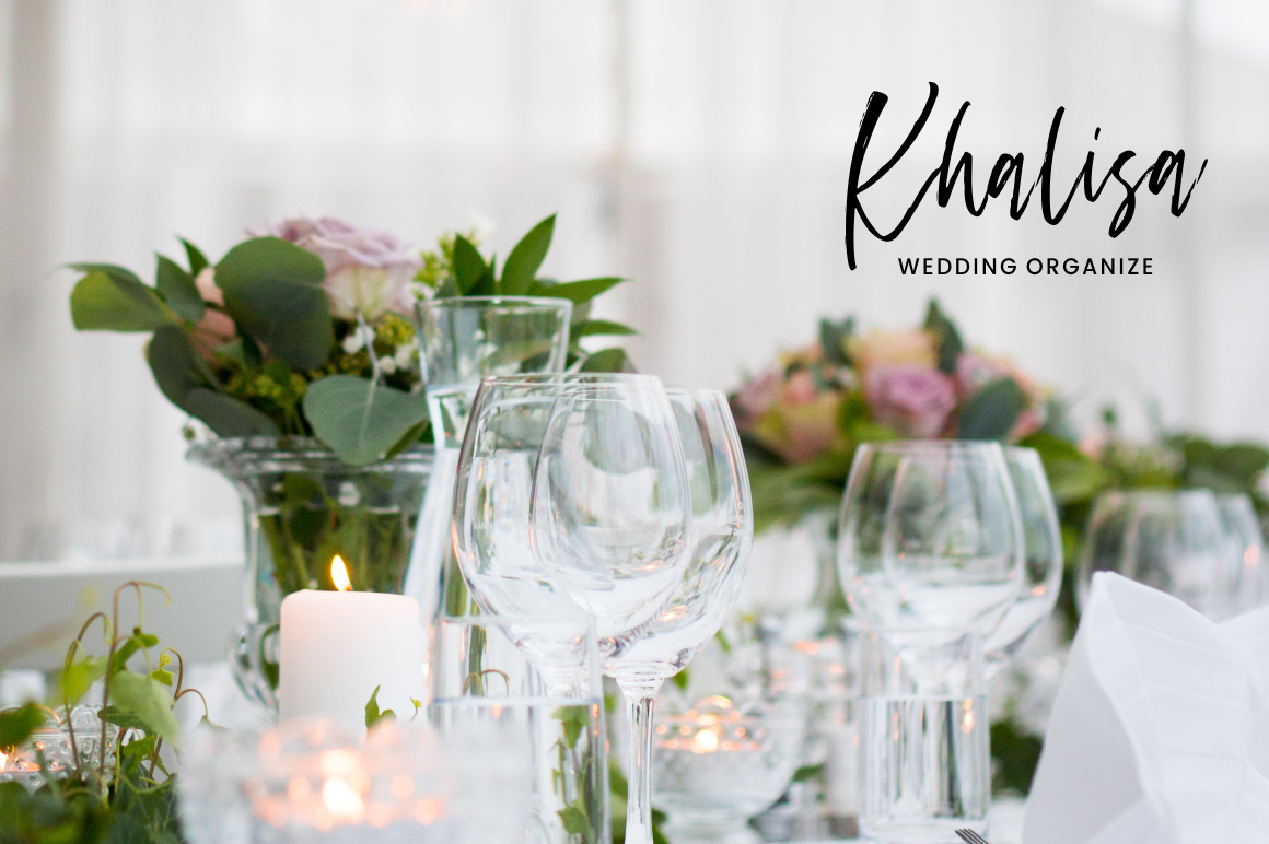 Ramland - Clean & Rough Script, Fonts | GraphicRiver