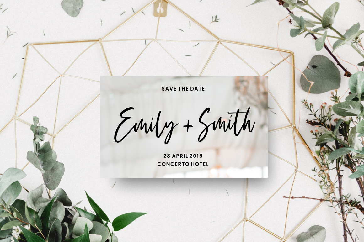 Ramland - Clean & Rough Script, Fonts | GraphicRiver