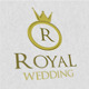Royal Wedding Logo, Logo Templates | GraphicRiver