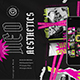 Neo Aesthetic Insta Pack, Web Elements | GraphicRiver