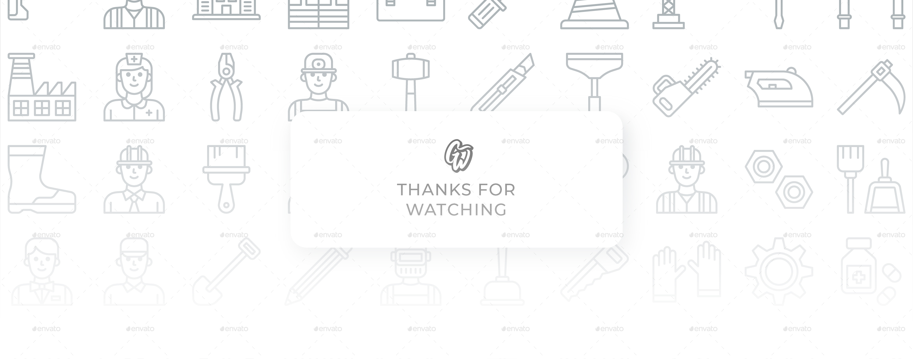 Labor & Tools Icon, Icons | GraphicRiver