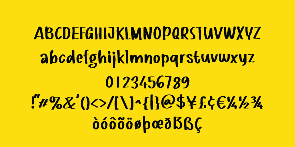 Alejandro, Fonts | GraphicRiver