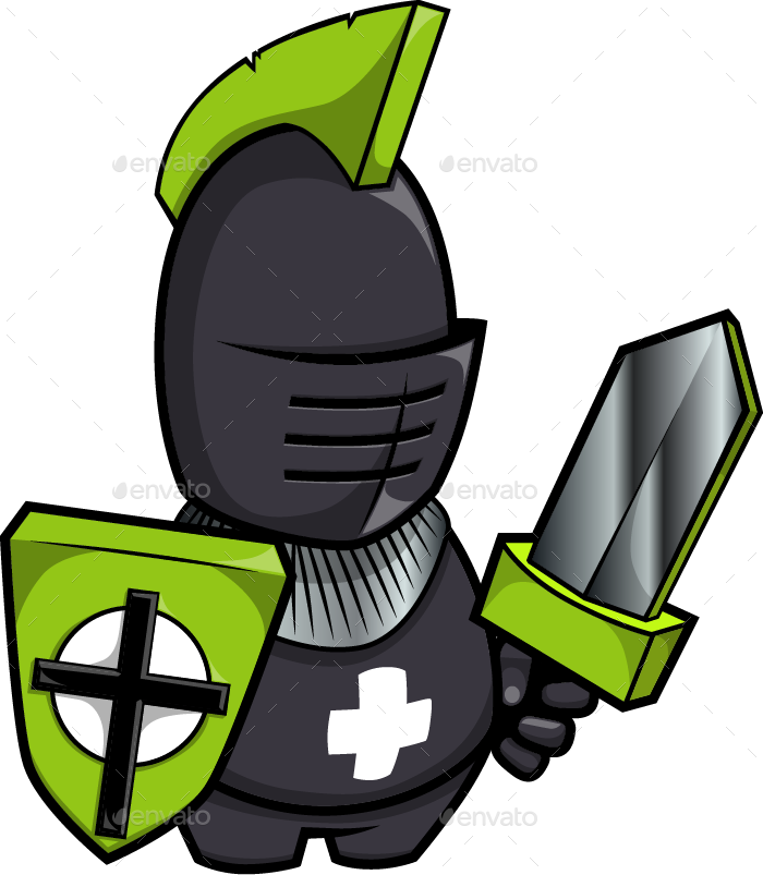 Tiny Knights, Game Assets | GraphicRiver