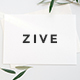Zive - Simple & Minimal Keynote, Presentation Templates | GraphicRiver
