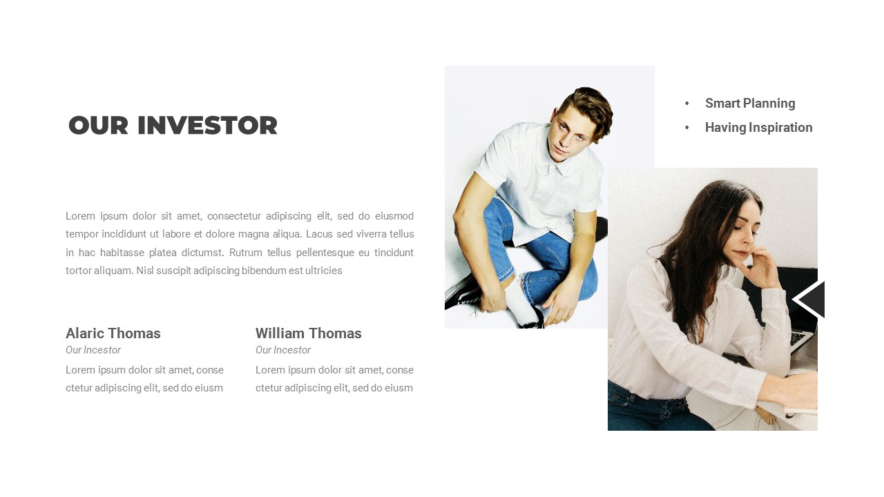 Kajura Minimalist Keynote Template, Presentation Templates | GraphicRiver