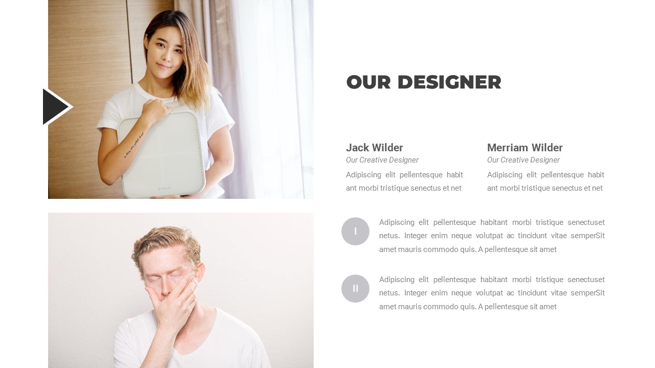 Kajura Minimalist Keynote Template, Presentation Templates | GraphicRiver