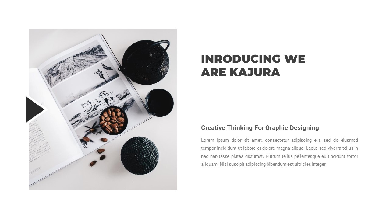 Kajura Minimalist Keynote Template, Presentation Templates | GraphicRiver