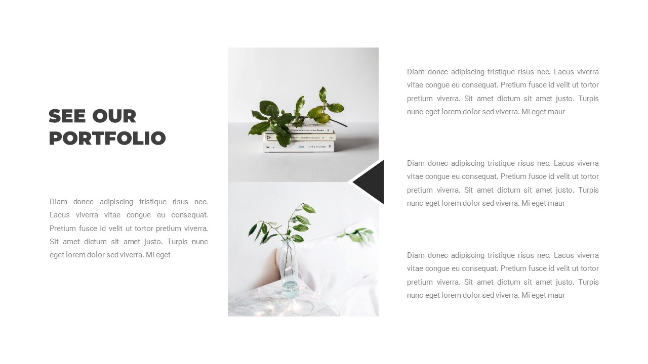 Kajura Minimalist Keynote Template, Presentation Templates | GraphicRiver