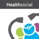 Health Social - Medical Logo, Logo Templates | GraphicRiver