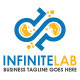 Infinite Lab Logo, Logo Templates | GraphicRiver