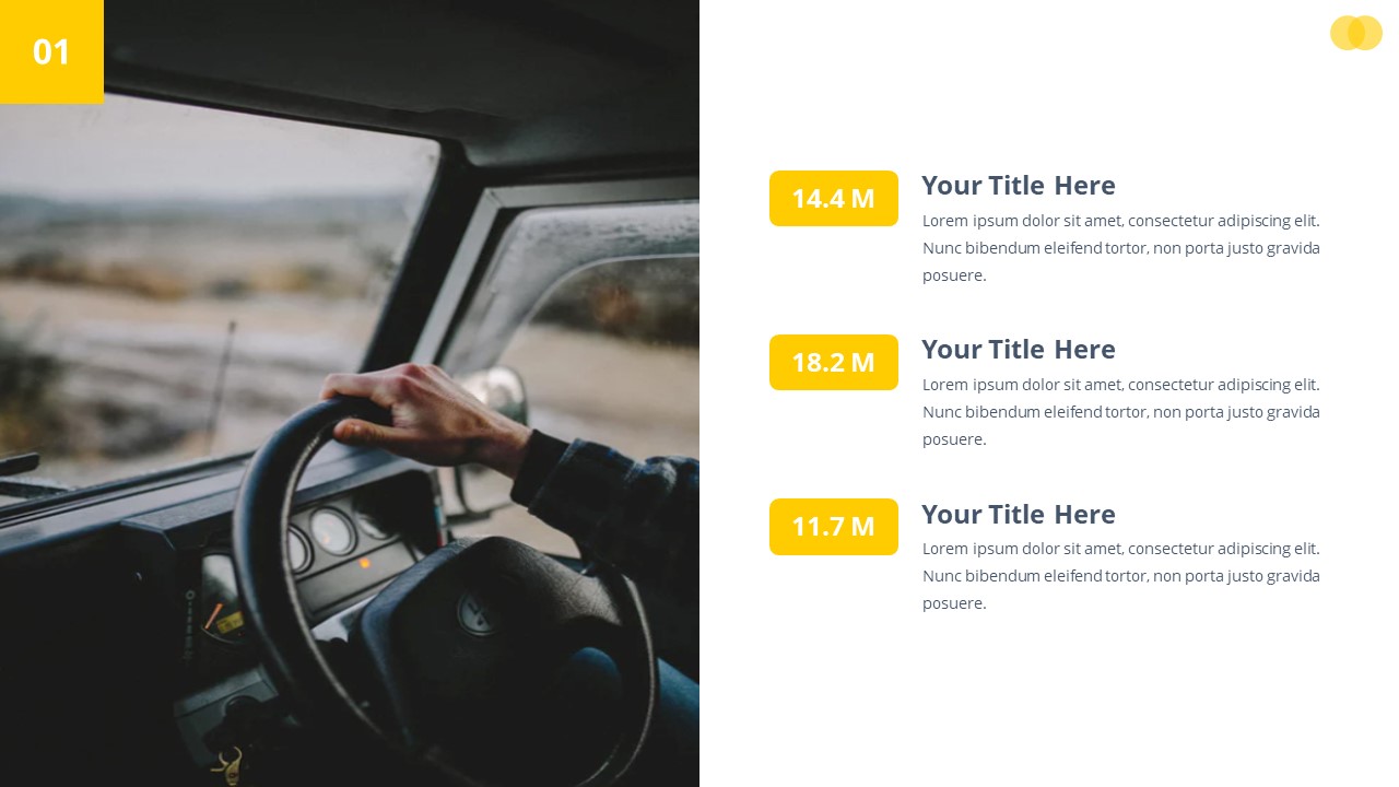 Annual Report Package Keynote Template, Presentation Templates ...
