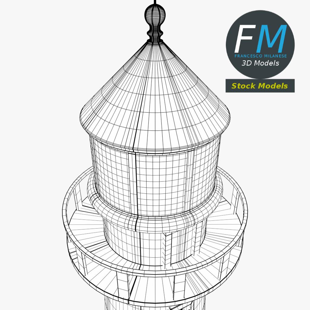 Lighthouse by FrancescoMilanese85 | 3DOcean