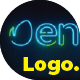 Neon Stomp Logo Reveal, After Effects Project Files | VideoHive