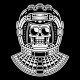 Spaceman Skull, Vectors | GraphicRiver