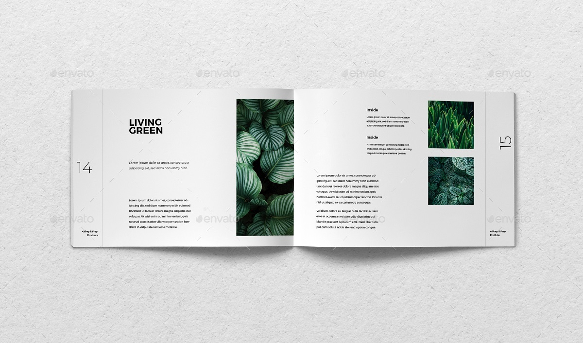 Modern Brochure Vol.5, Print Templates | GraphicRiver