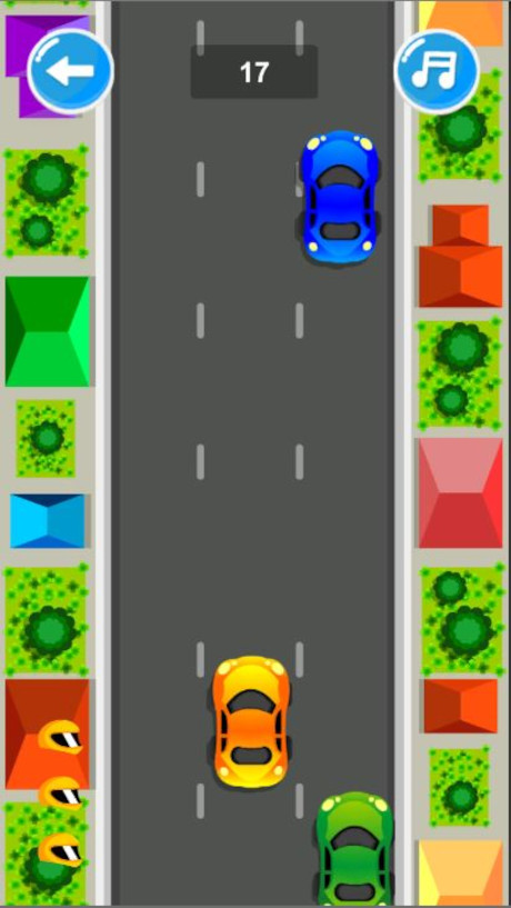 Fast Drive Car Game | Unity Project for Android and iOS by NorthPick
