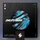 Nextroom – Music Album Cover Artwork / Video Thumbnail Template, Web ...