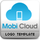 Mobi Cloud Template, Logo Templates | GraphicRiver