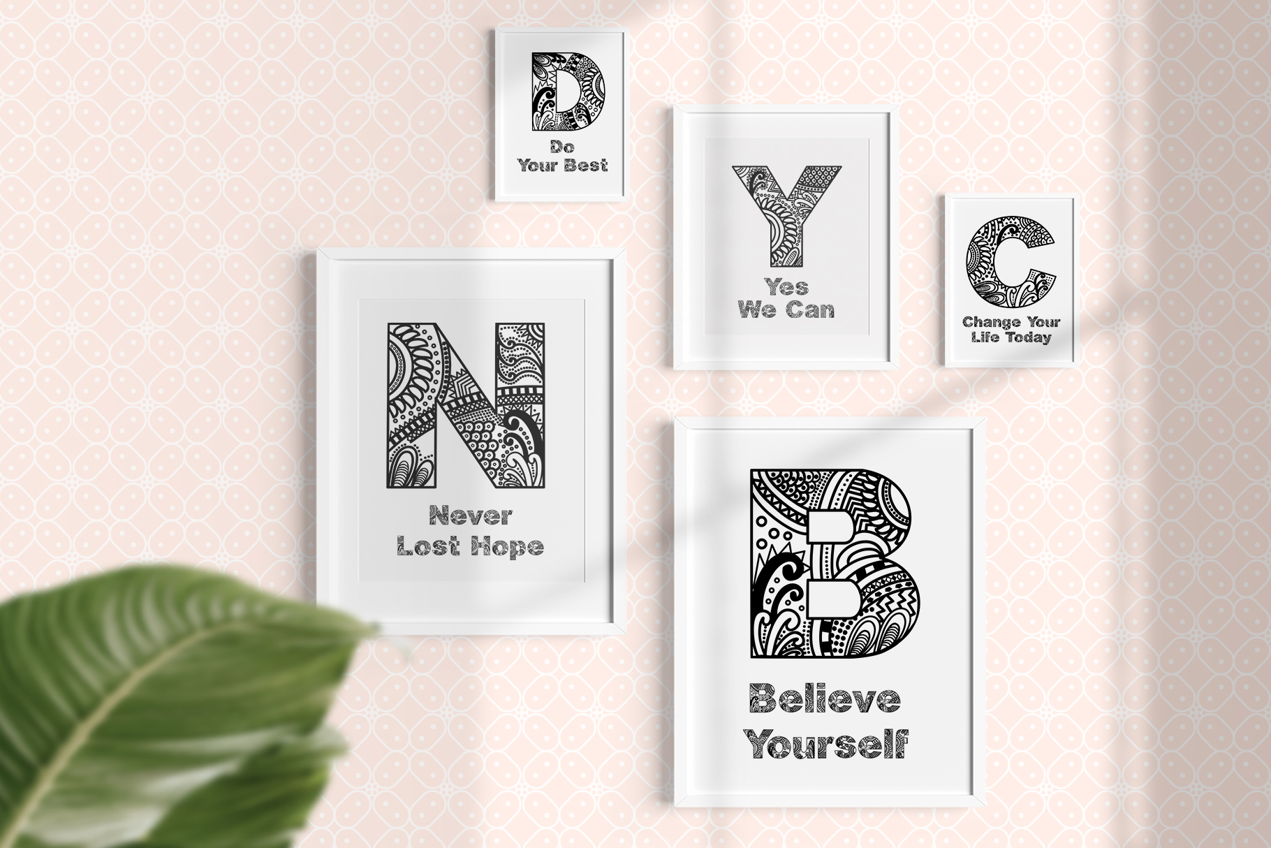 Batik Worldwide, Fonts | GraphicRiver