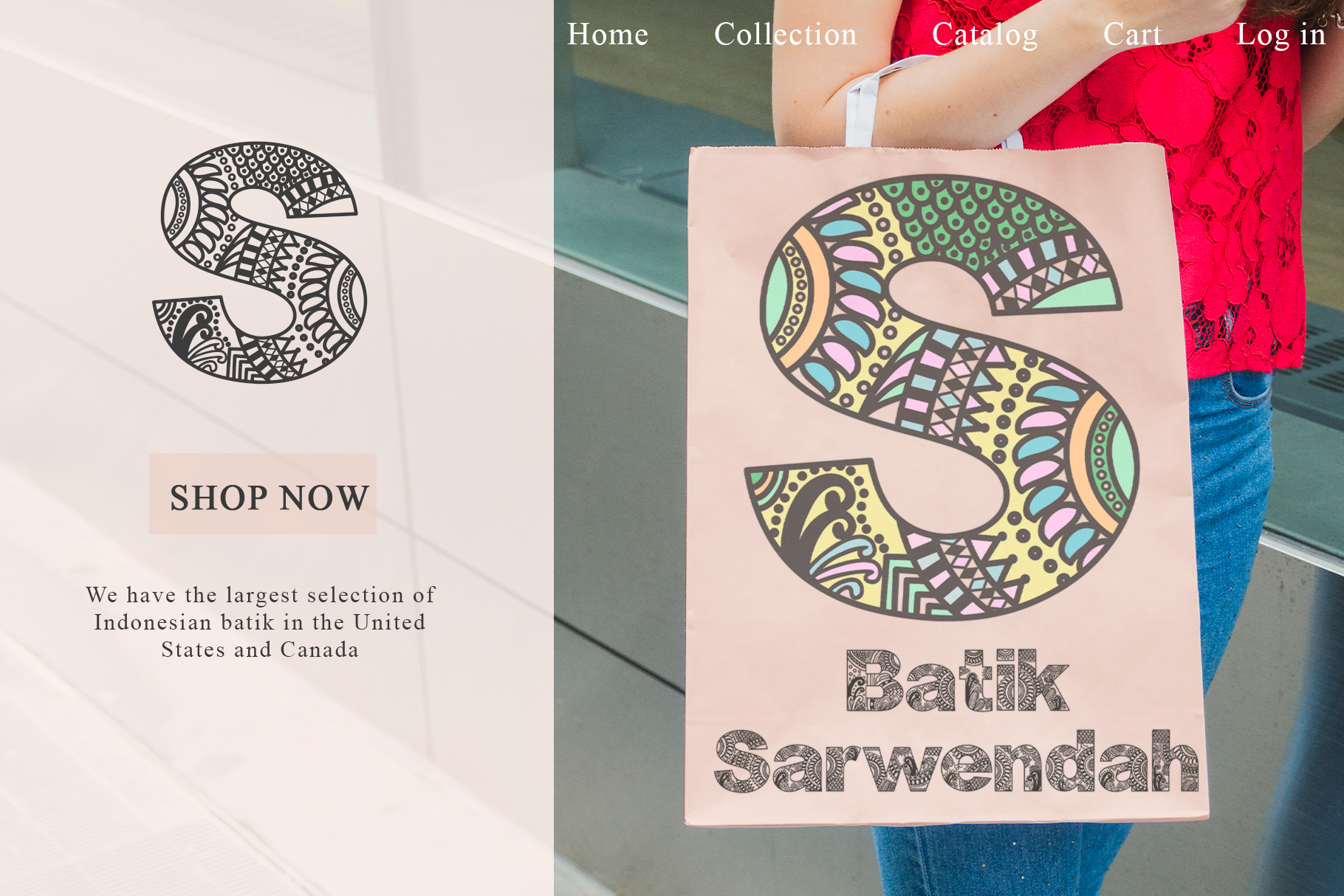 Batik Worldwide, Fonts | GraphicRiver