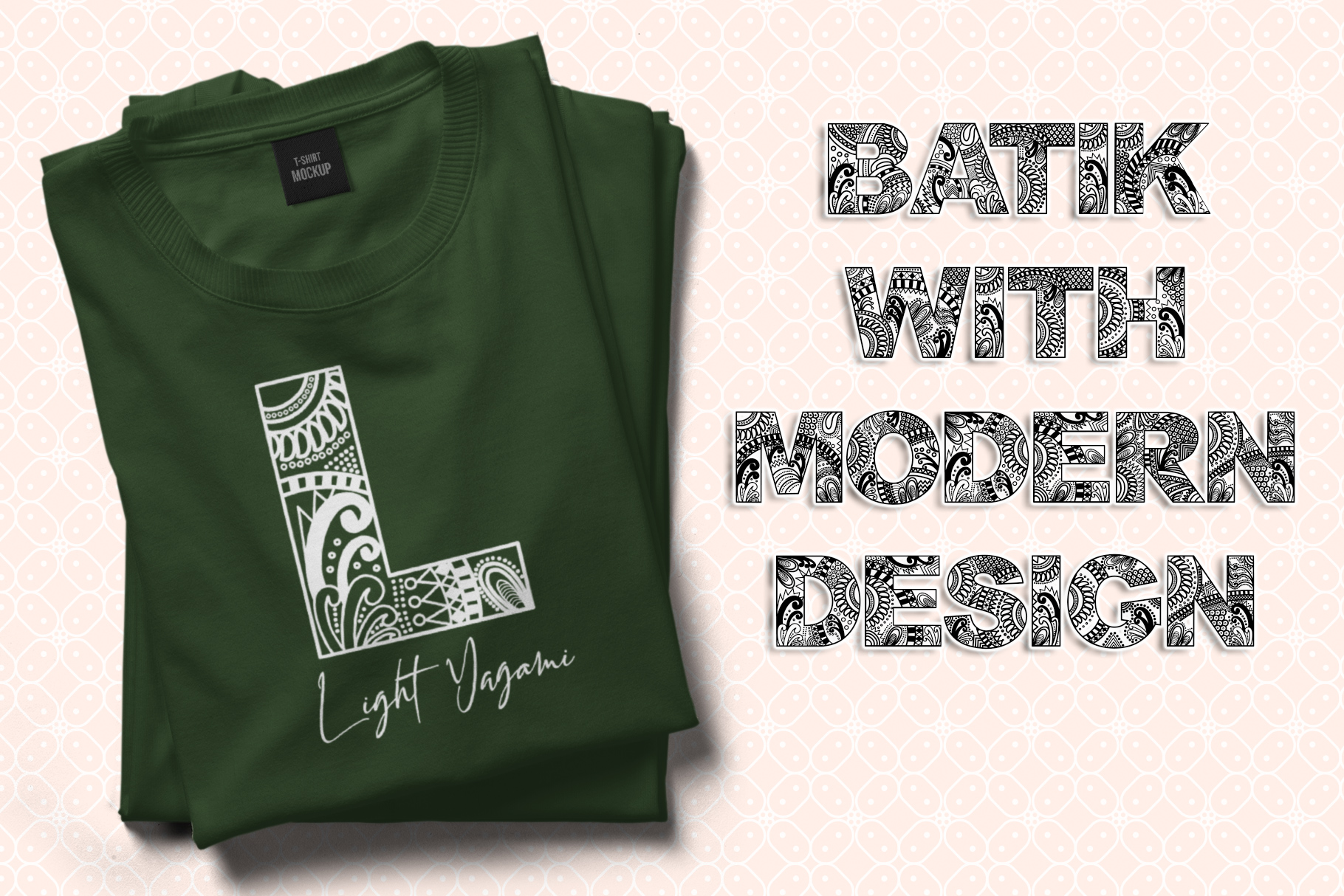 Batik Worldwide, Fonts | GraphicRiver