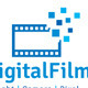 Digital Film Logo by femo | GraphicRiver