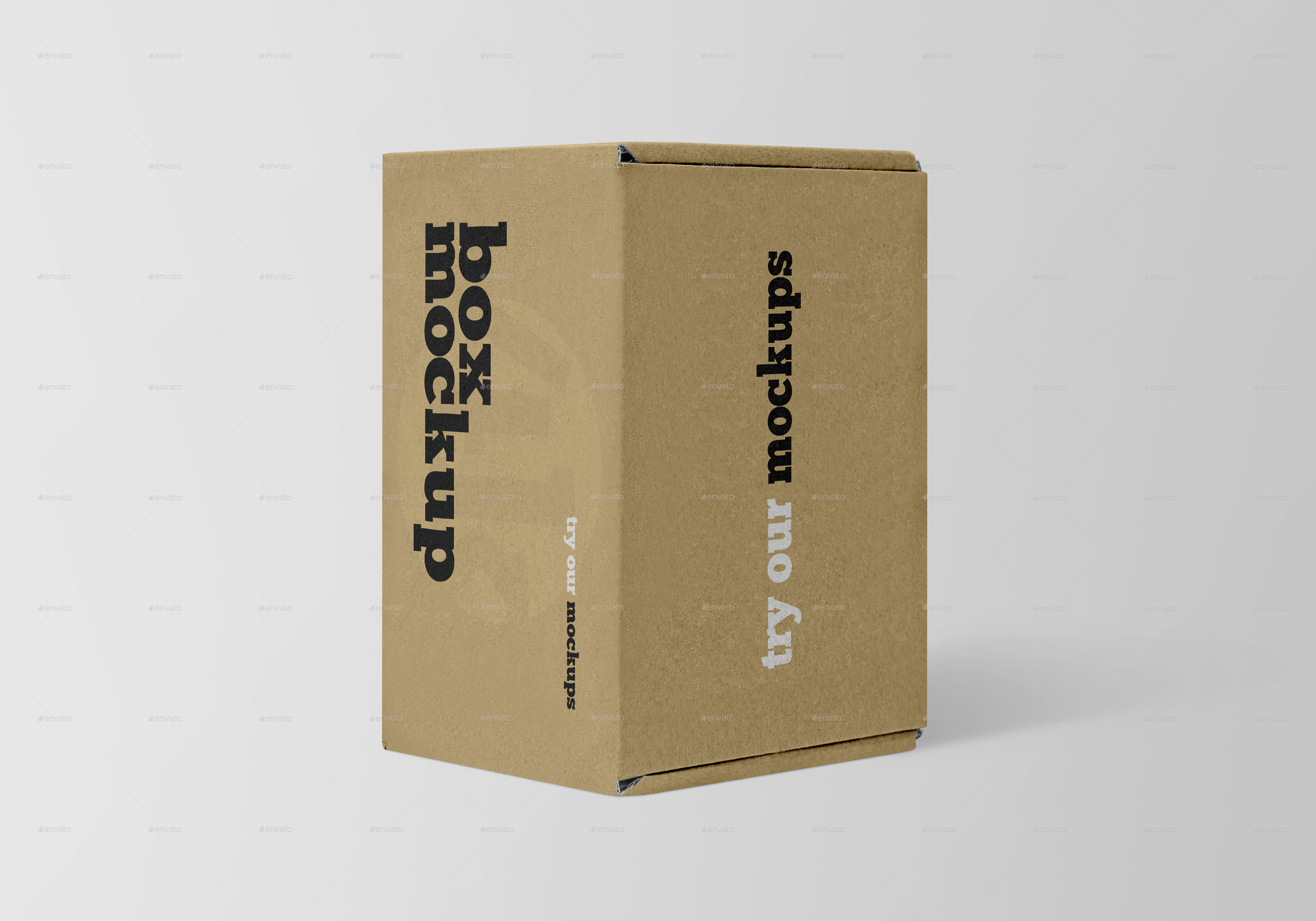 Small Paper Box Mockup Set, Graphics | GraphicRiver