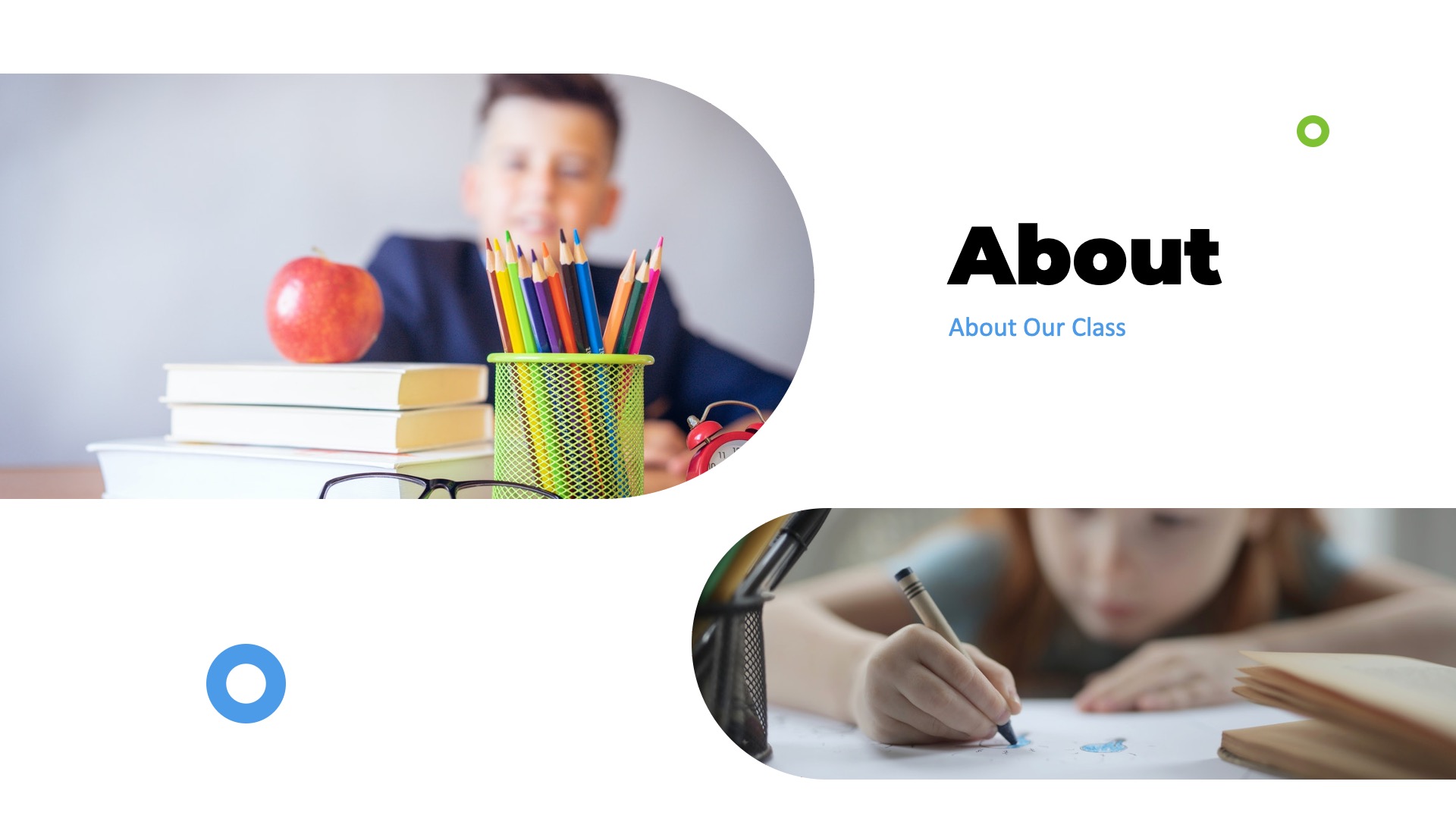 Educate - Education Power Point Presentation, Presentation Templates