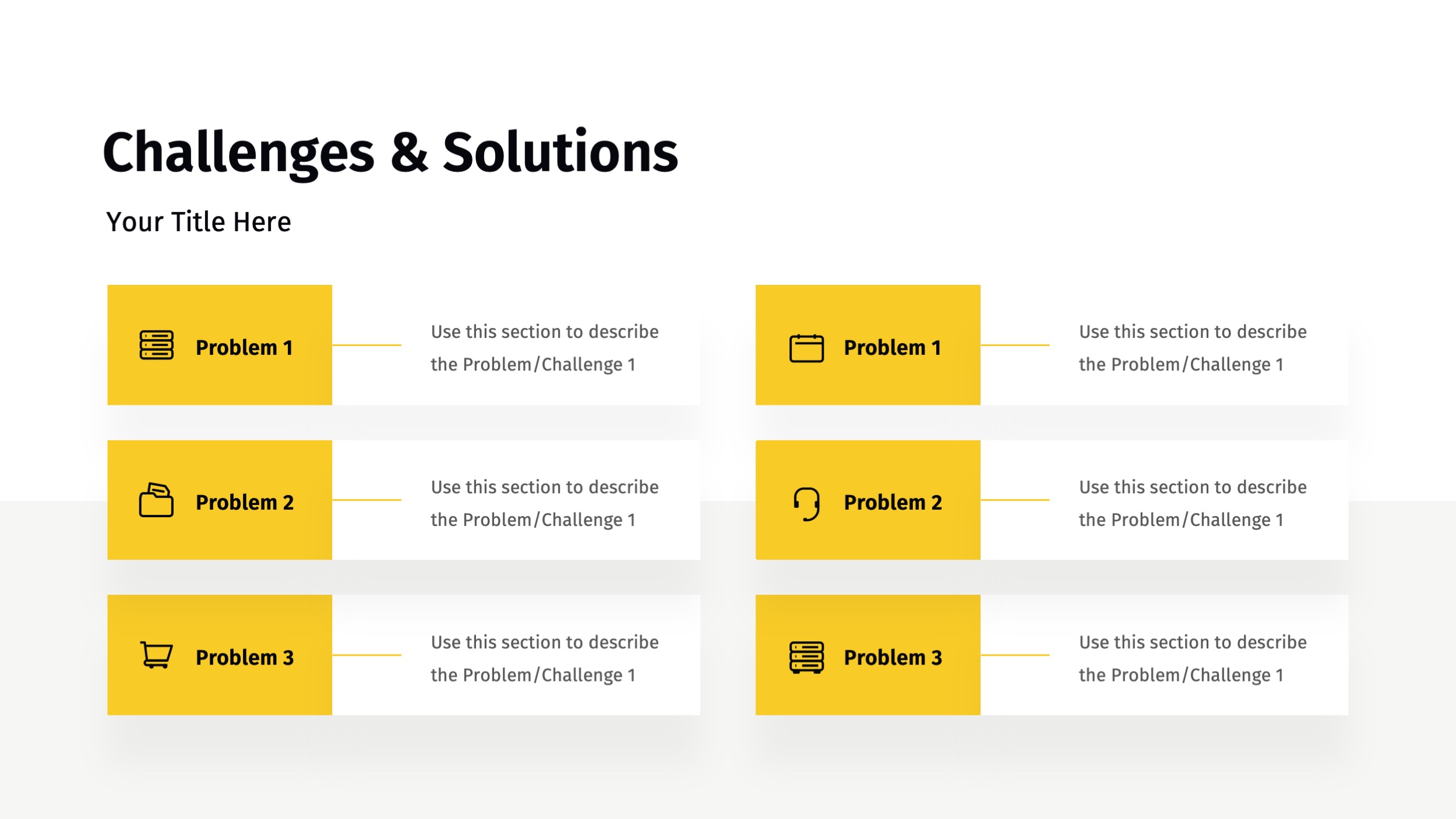 Project Proposal & Pitch Keynote Template, Presentation Templates ...