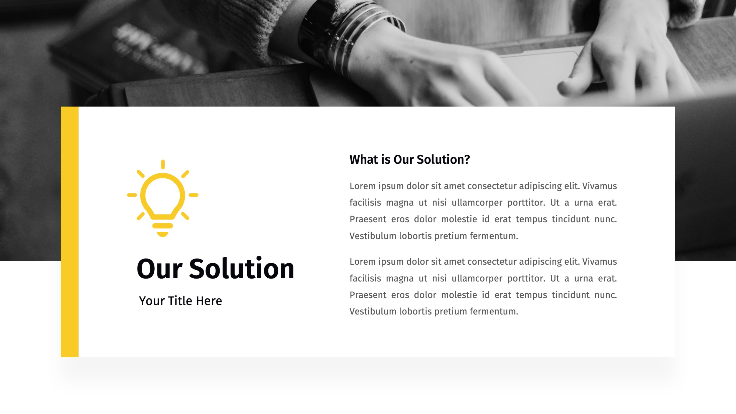 Project Proposal & Pitch Keynote Template by Krafted | GraphicRiver