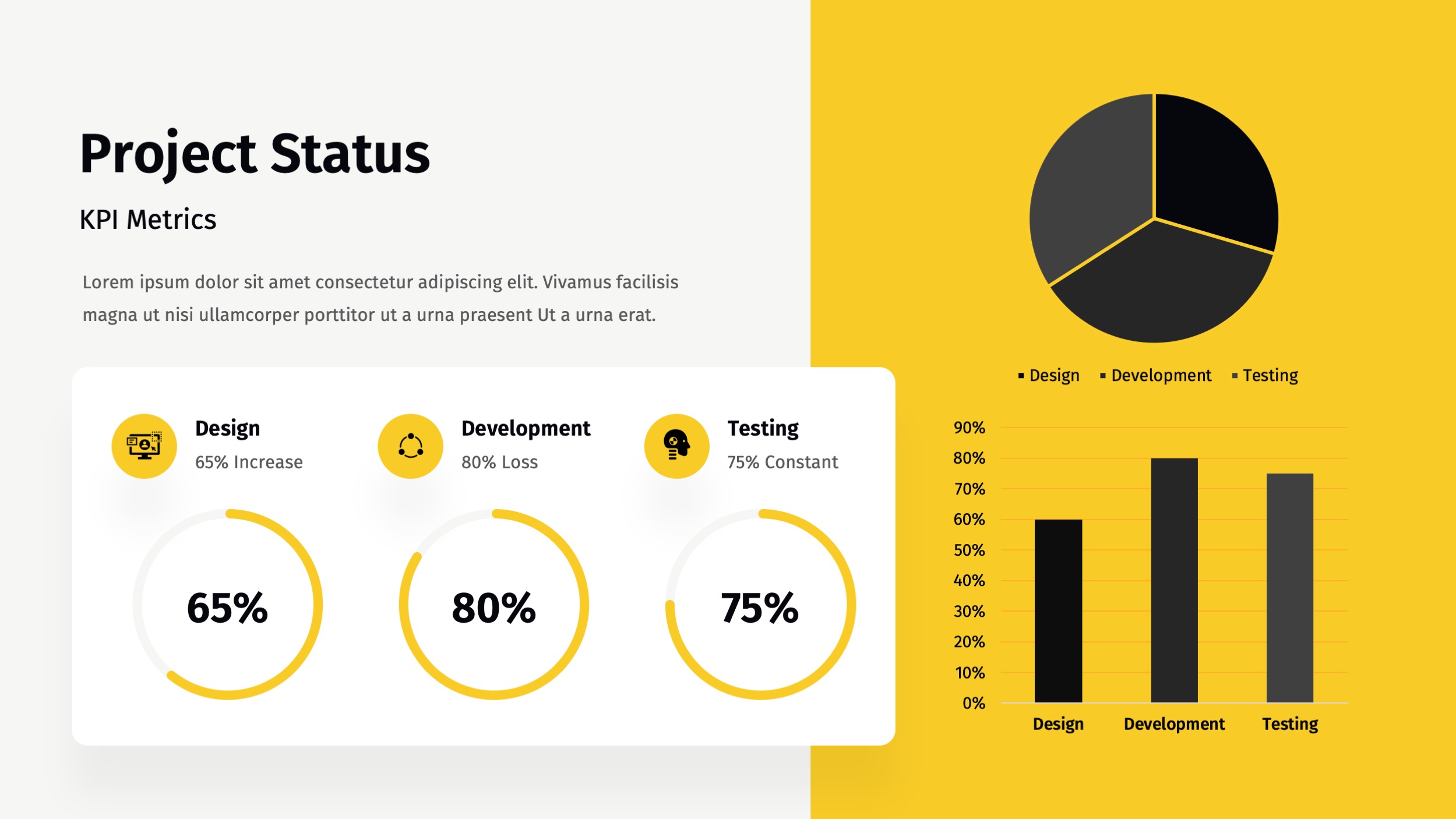 Project Proposal & Pitch Keynote Template, Presentation Templates ...