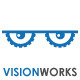 Vision Works Logo, Logo Templates | GraphicRiver