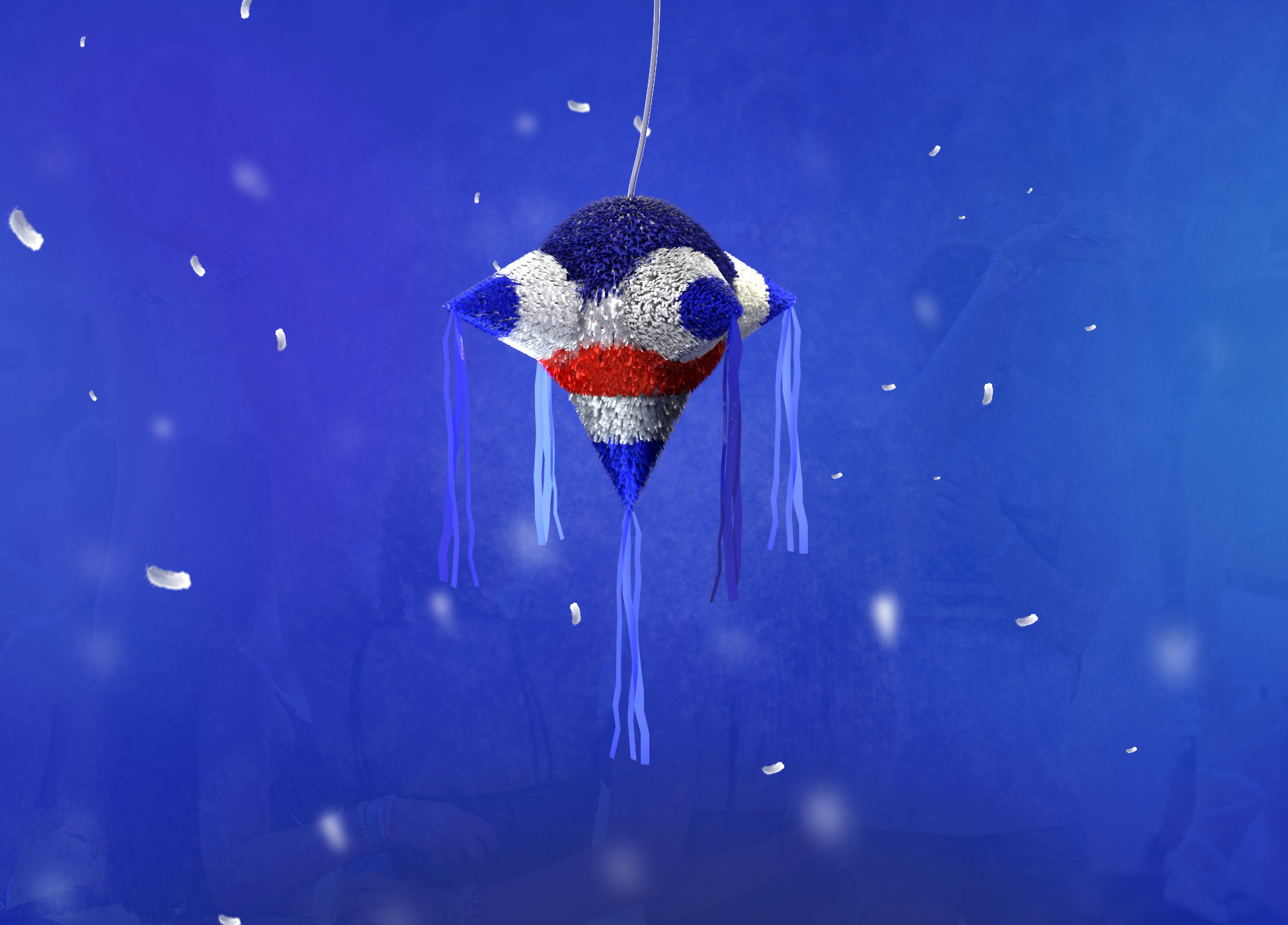 Classic pinata by Scheogen | 3DOcean