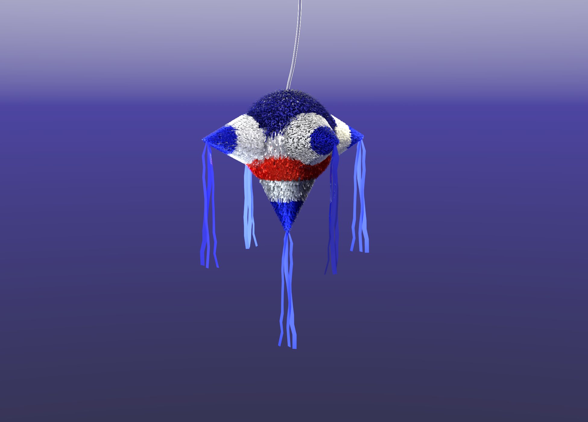 Classic pinata by Scheogen | 3DOcean