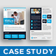 Case Study, Print Templates | GraphicRiver