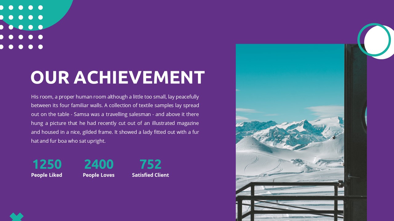 Fancy - Colorful Google Slides Template, Presentation Templates ...