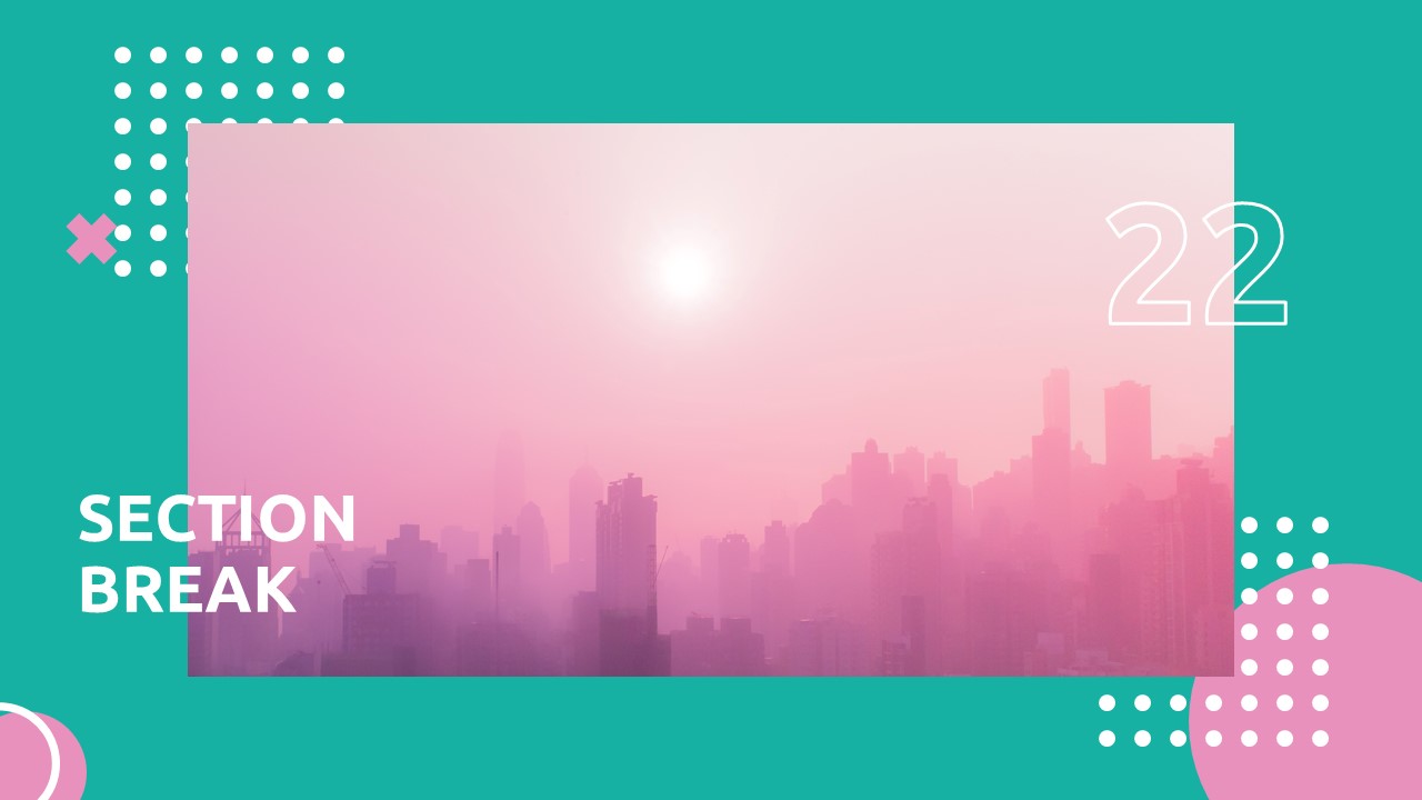 Fancy - Colorful Google Slides Template, Presentation Templates ...